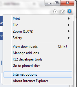 Compatibility View in Internet Explorer 9